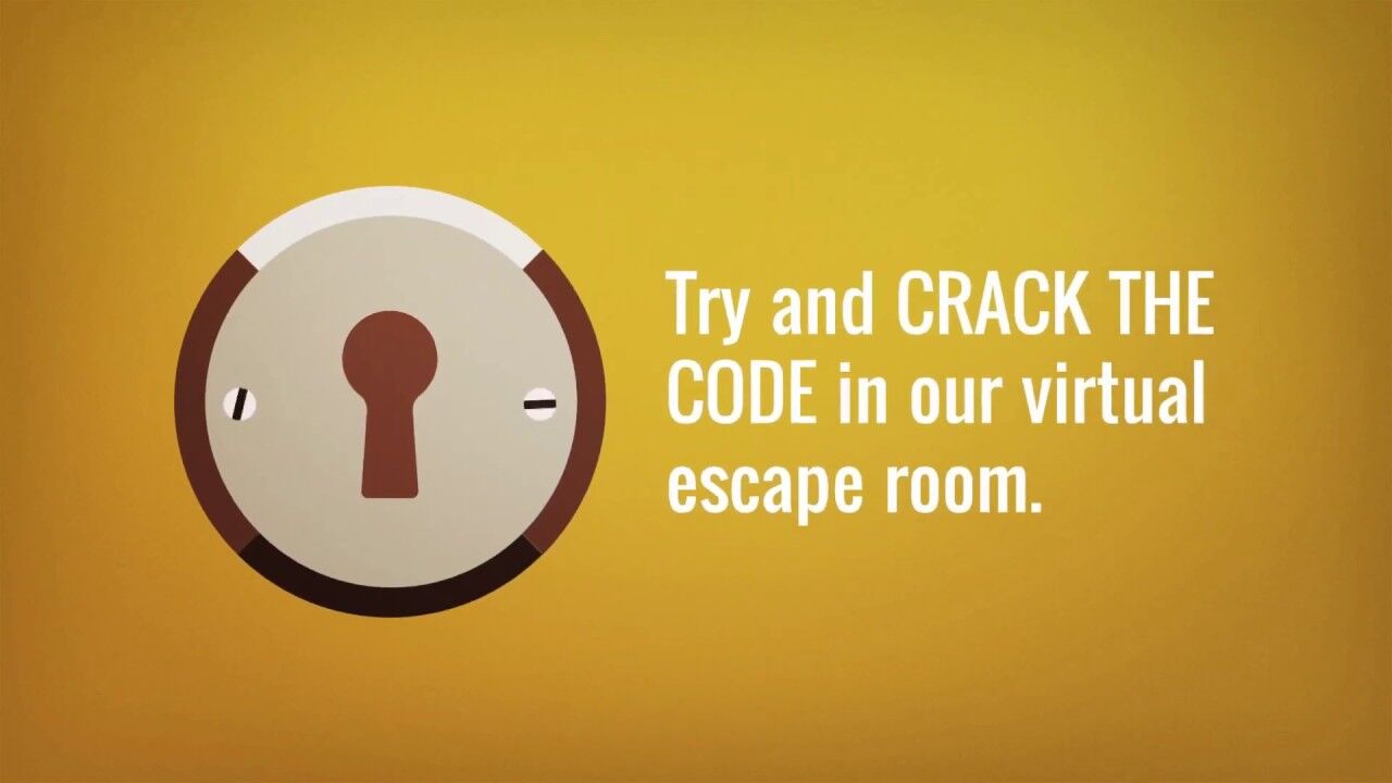 VIRTUAL ESCAPE ROOM FOR TEAM BUILDING | Wildly Different