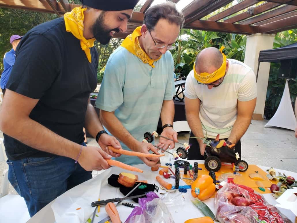 Team Building for IT Professionals| Wildly Different