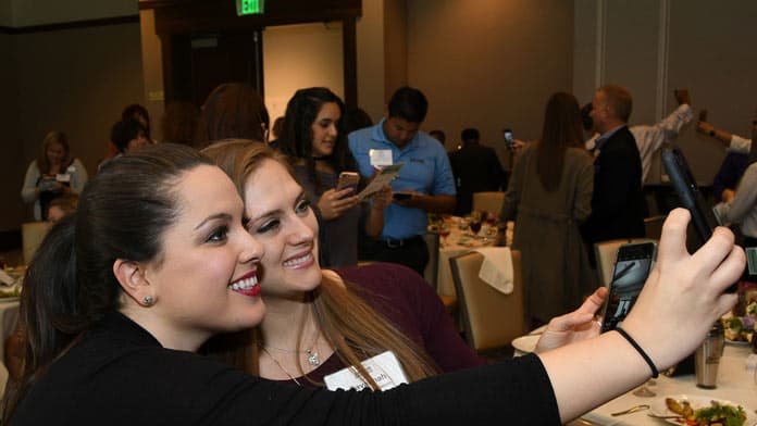 Networking Dinner Party Activities | Fun Corporate Dinner Parties