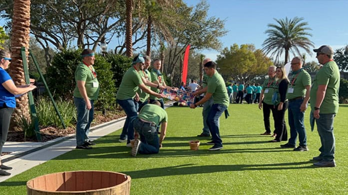 In Person Team Building Classics | Team Building Activities | Wildly ...